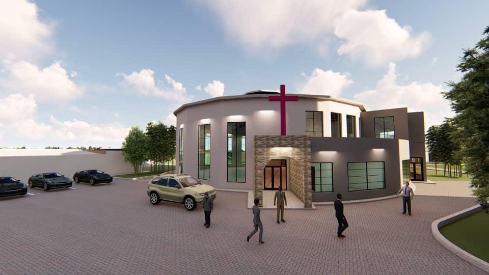 Evangelical friends church of Rwanda