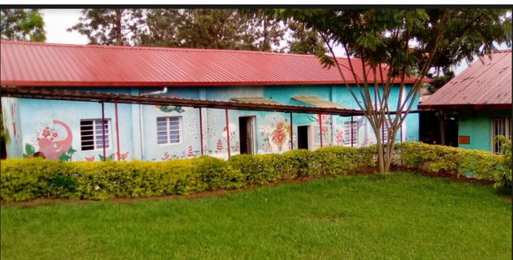 Evangelical friends church of Rwanda